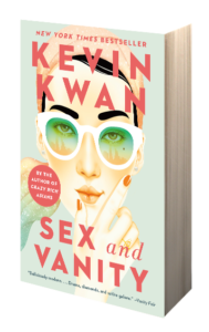 Home Page Preview – Kevin Kwan Books